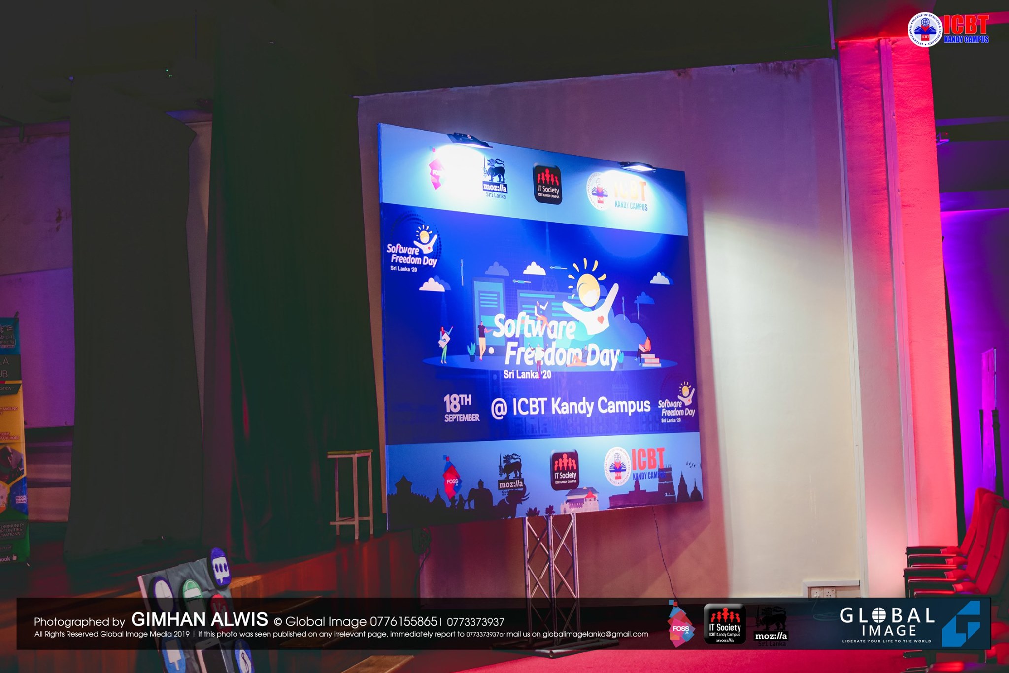 It’s Back! Software Freedom Day – 2021 – Mozilla Sri Lanka Community